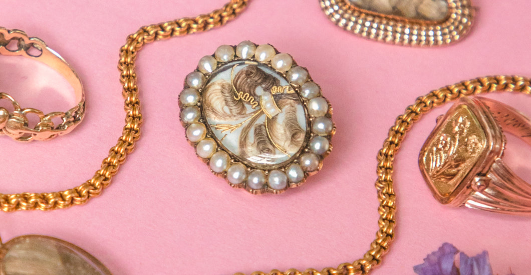 Everything You Need to Know About Regency Era Jewellery