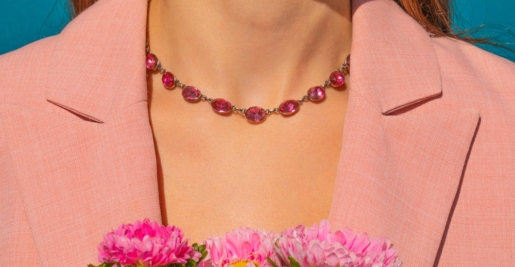 Everything You Need to Know About Antique Vintage Paste Jewellery