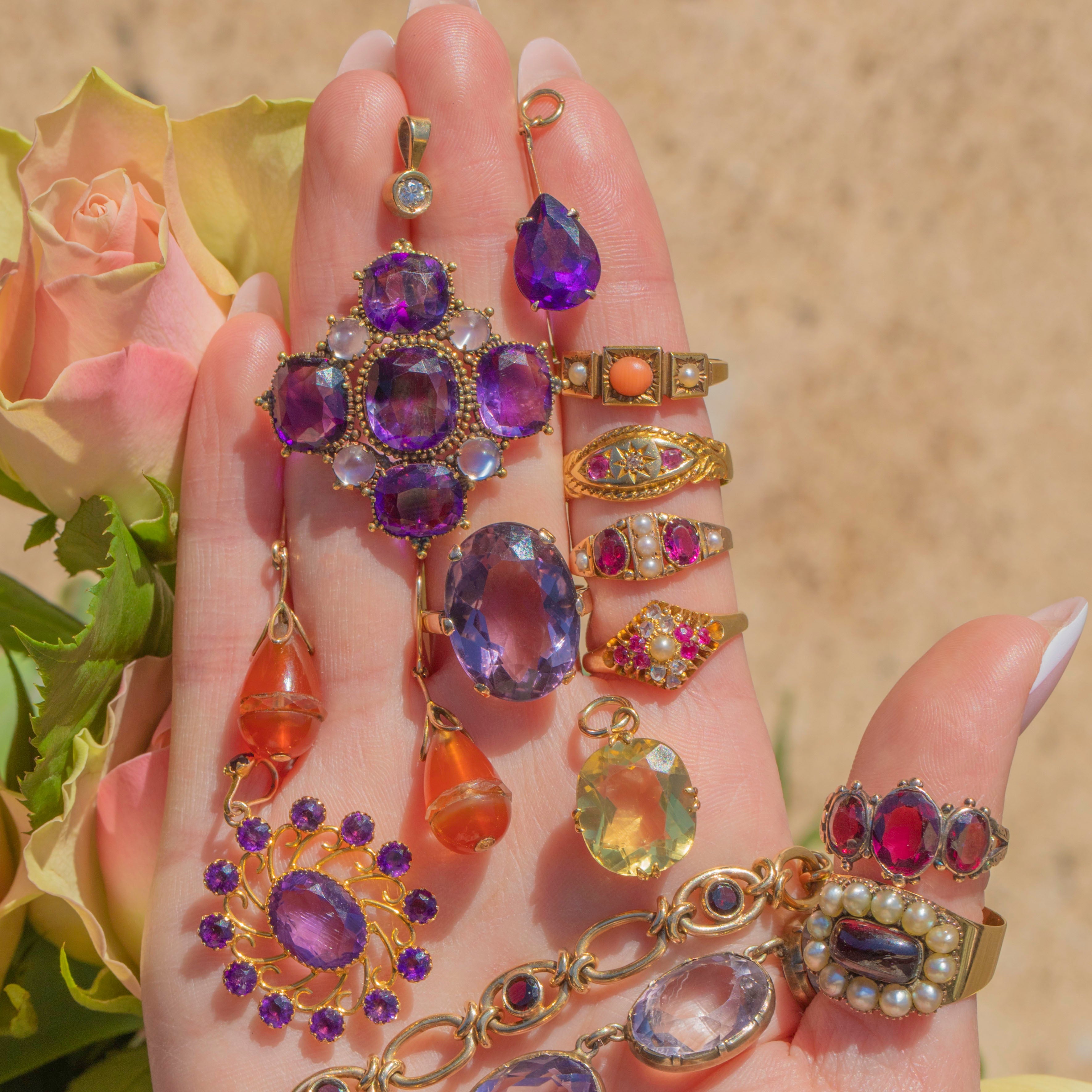 Berry Divine - Friday Jewellery Collection | Lillicoco