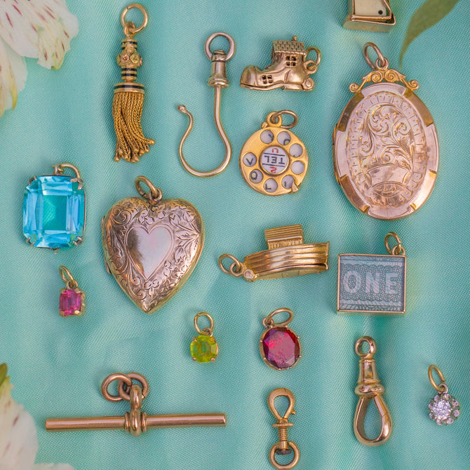 Everything You Need to Know About Antique Vintage Paste Jewellery ...