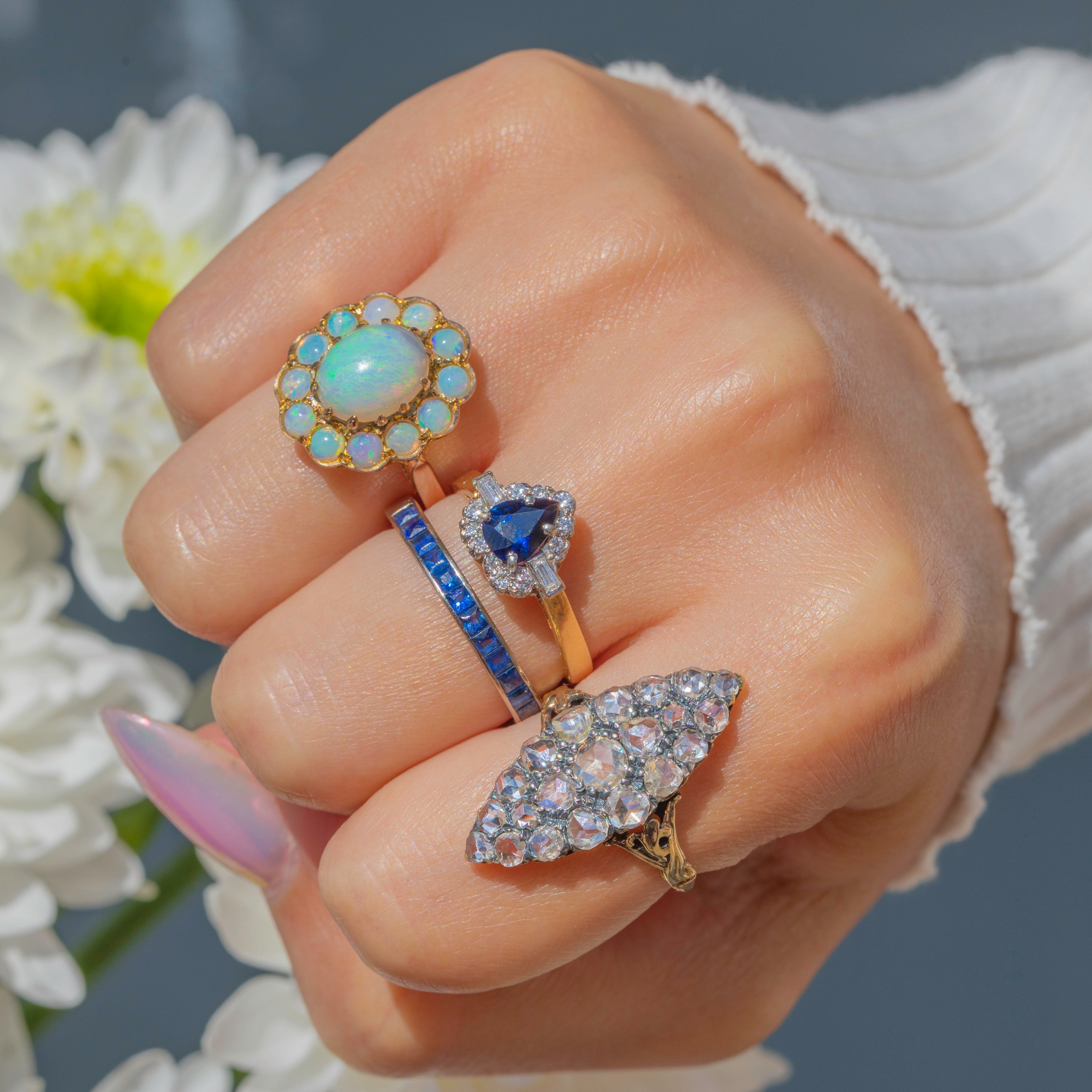 Sunday Sparkles - Sunday Jewellery Drop | Lillicoco