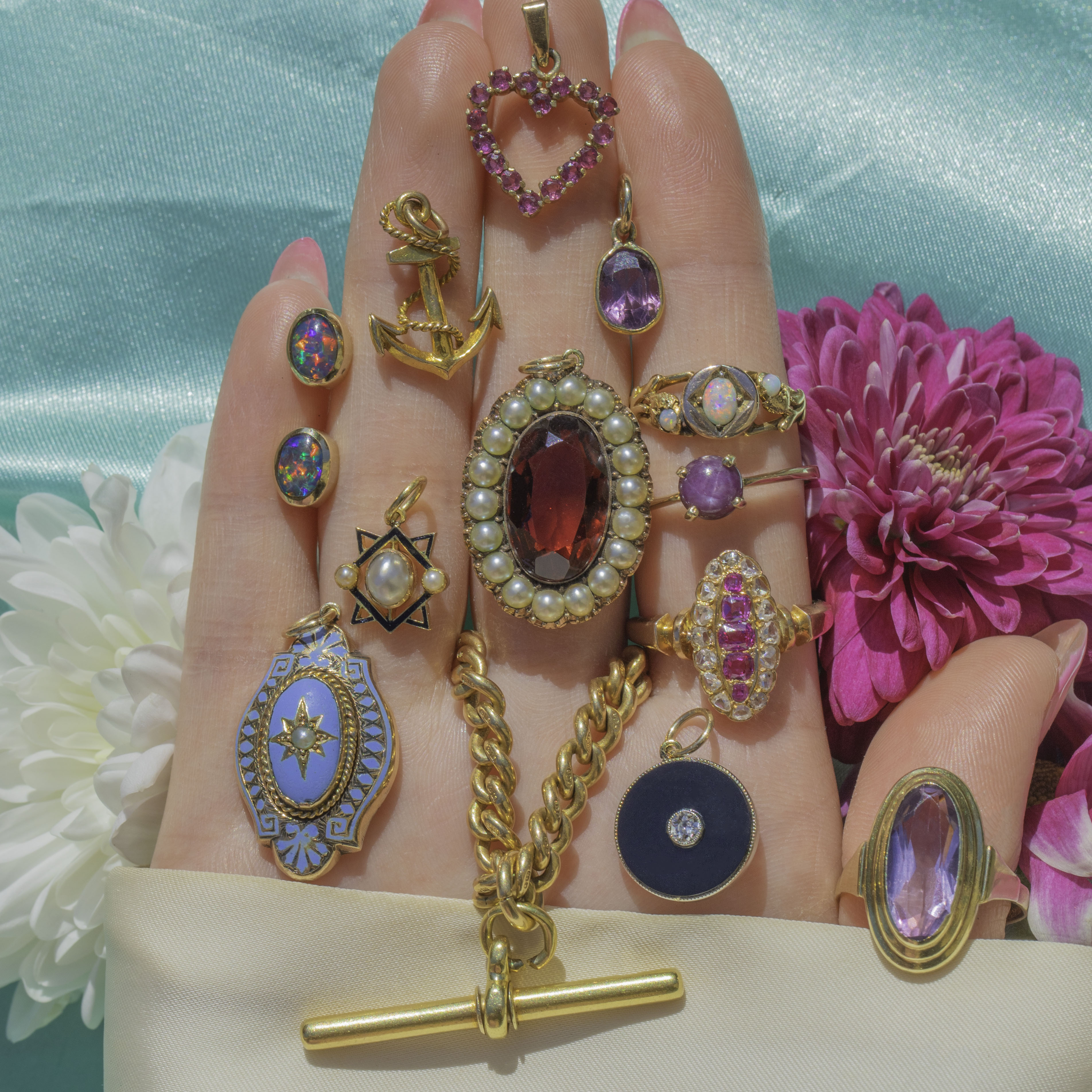 Cupid's Arrow - Sunday Jewellery Collection | Lillicoco