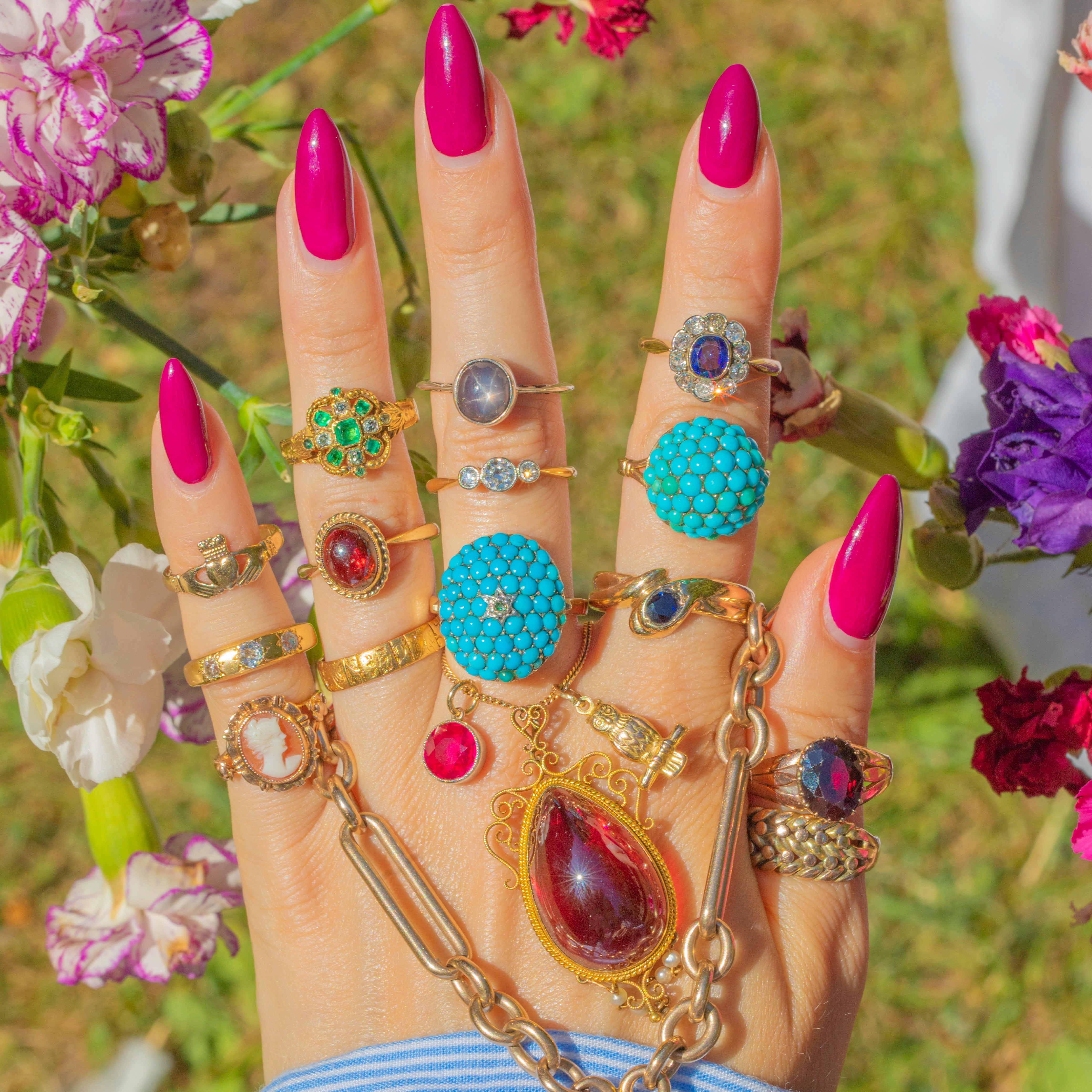 Sunday Fresh Finds - Sunday Jewellery Drop | Lillicoco