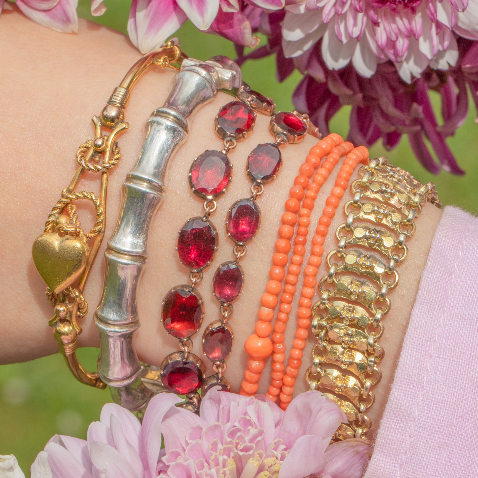 Earth Day! - Wednesday Jewellery Collection | Lillicoco