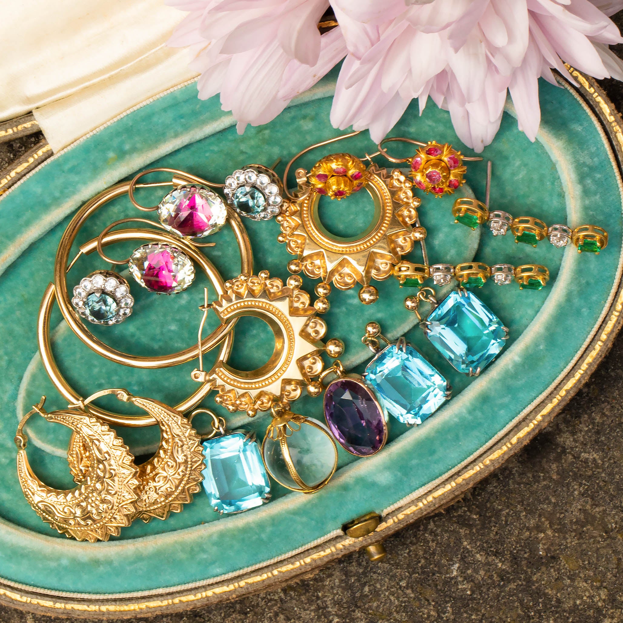 Amazing Earrings Collection