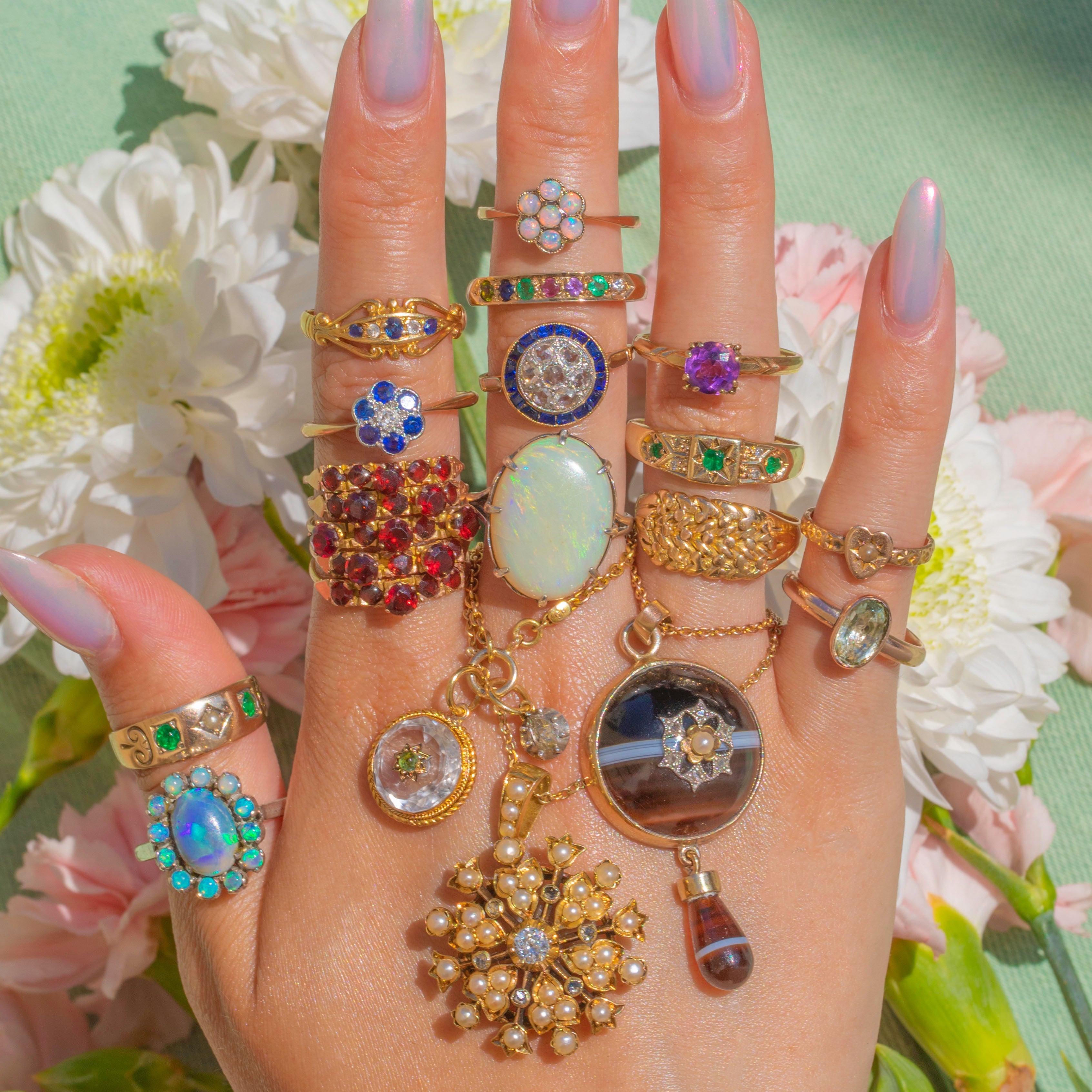 Fresh Finds - Sunday Jewellery Collection | Lillicoco