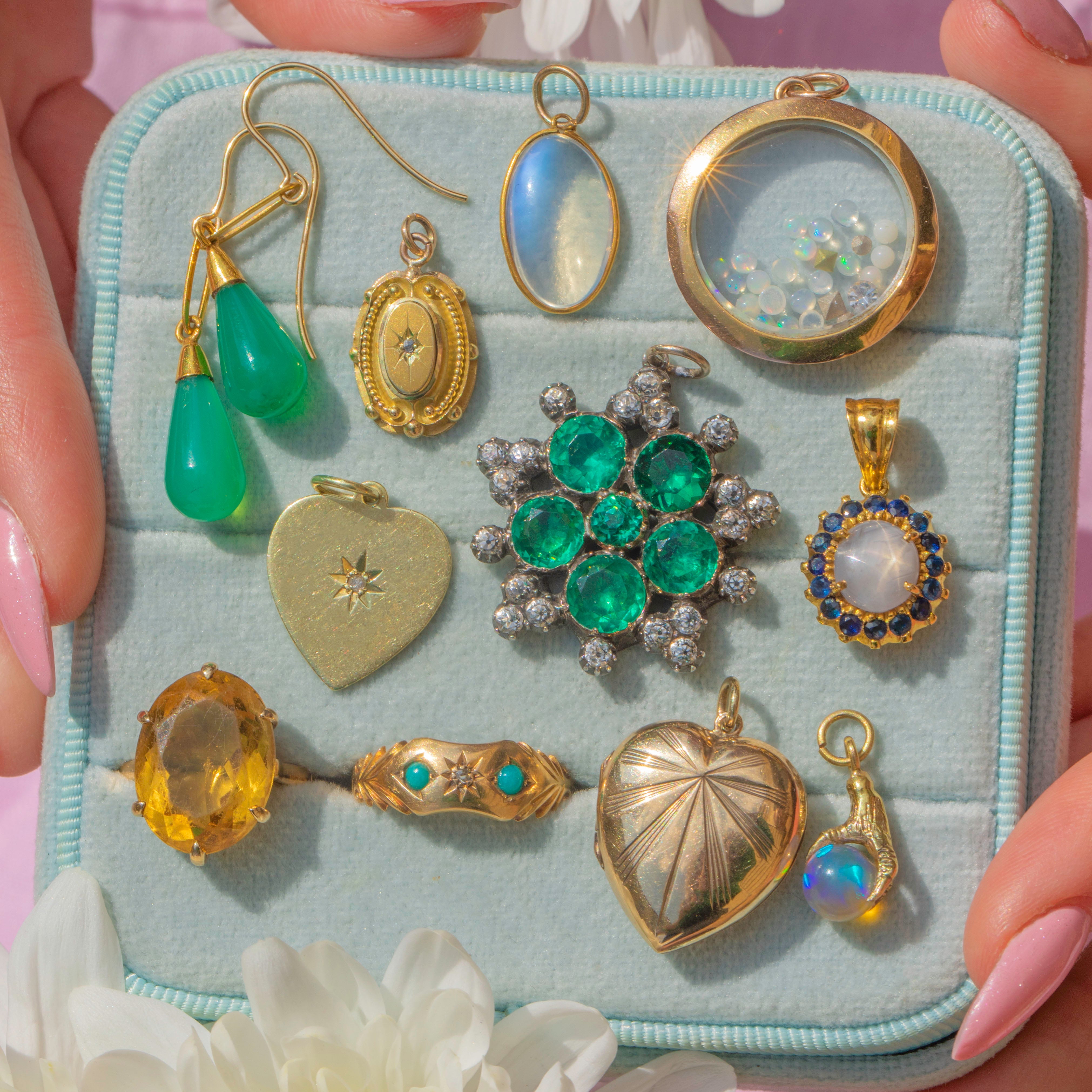 Charms and Chains - Sunday Jewellery Collection | Lillicoco