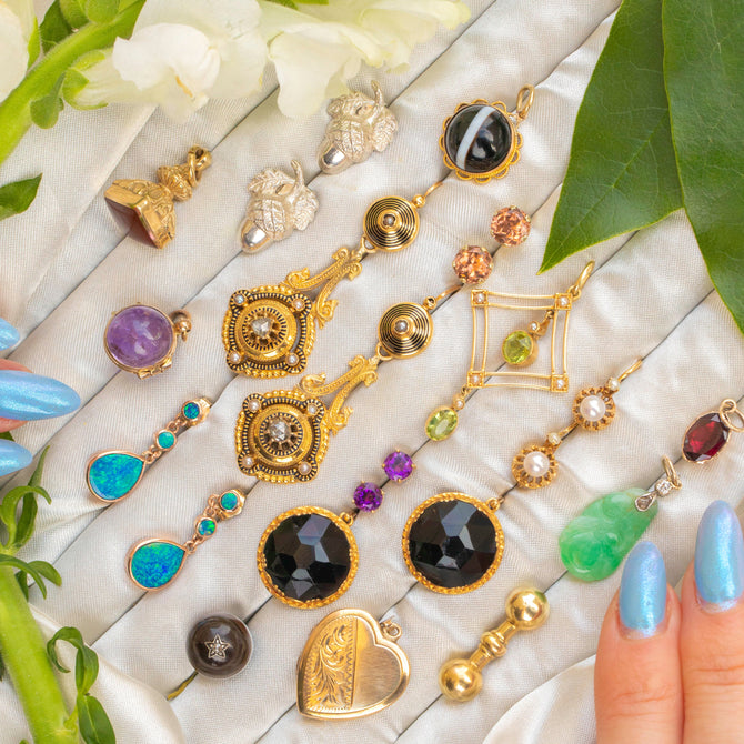 Everything You Need to Know About Antique Vintage Paste Jewellery ...