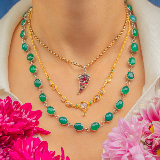 Everything You Need to Know About Antique Vintage Paste Jewellery