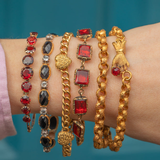 Everything You Need to Know About Antique Vintage Paste Jewellery