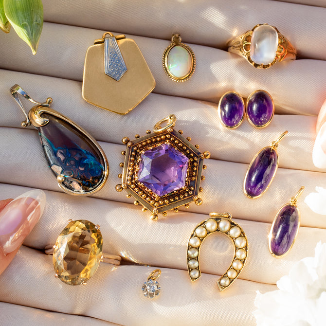 Jewellery Around the World - Japanese Jewellery – Lillicoco