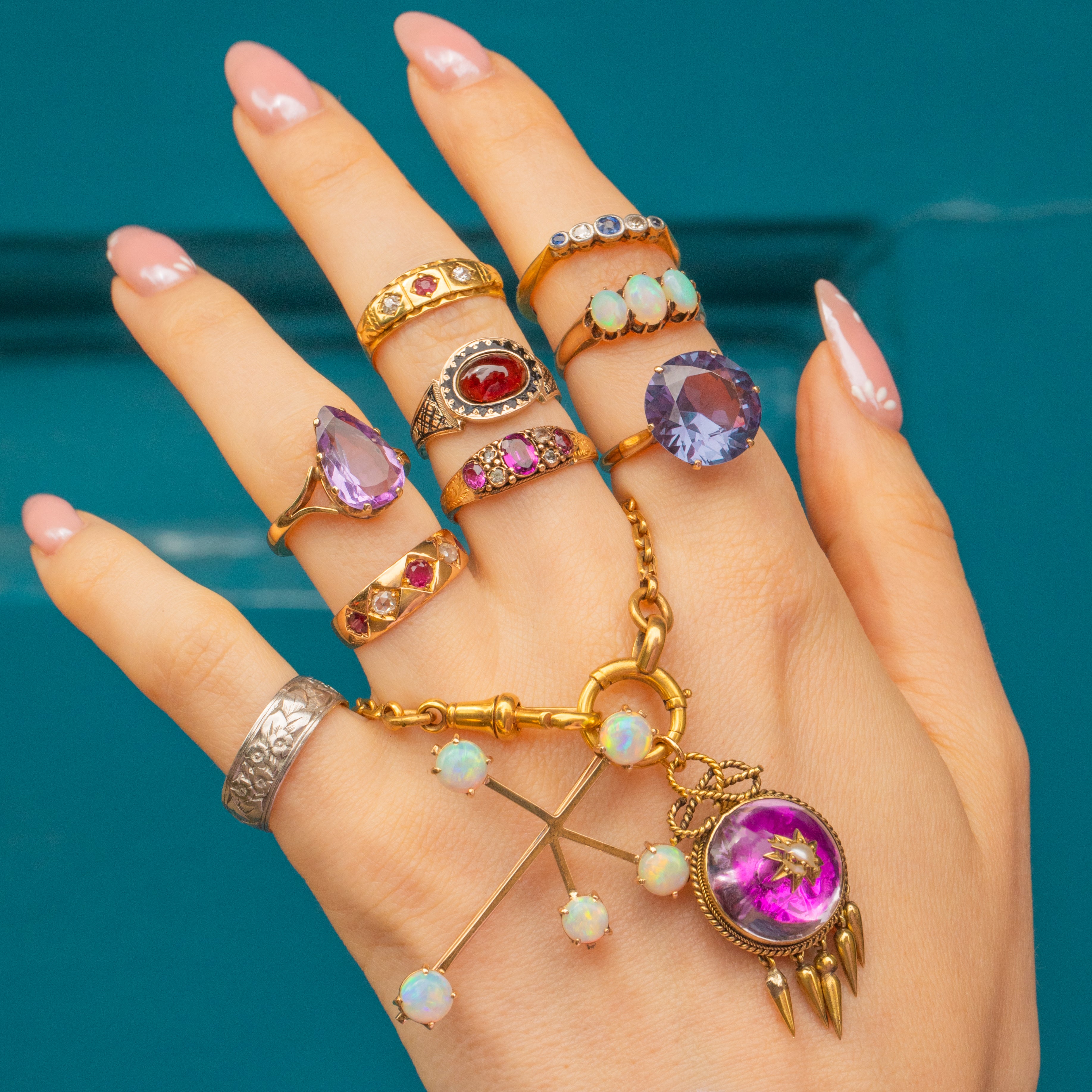 Juicy Gems